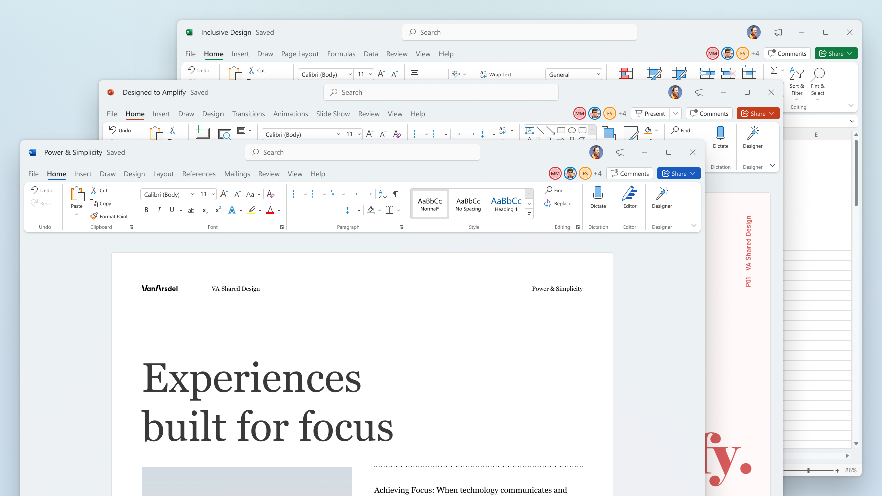 Microsoft Office 2021 5 Office LTSC 2021 